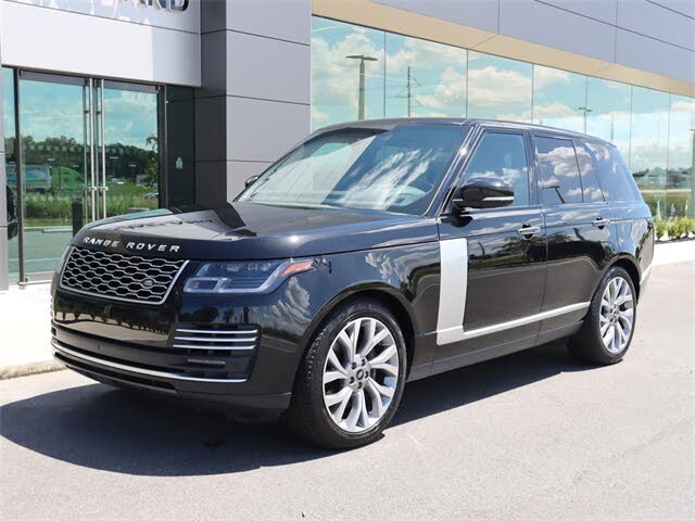 Used Land Rover Range Rover Autobiography 4WD for Sale (with Photos ...