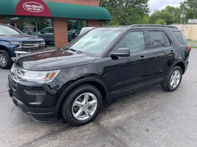 Used Ford Explorer for Sale in Springfield, MO - CarGurus