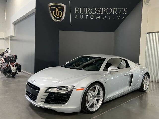 Used 2008 Audi R8 for Sale (with Photos) - CarGurus