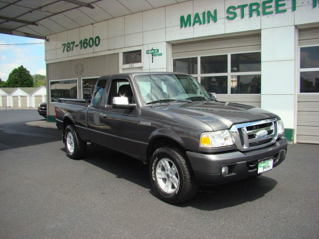 Used 2006 Ford Ranger for Sale (with Photos) - CarGurus