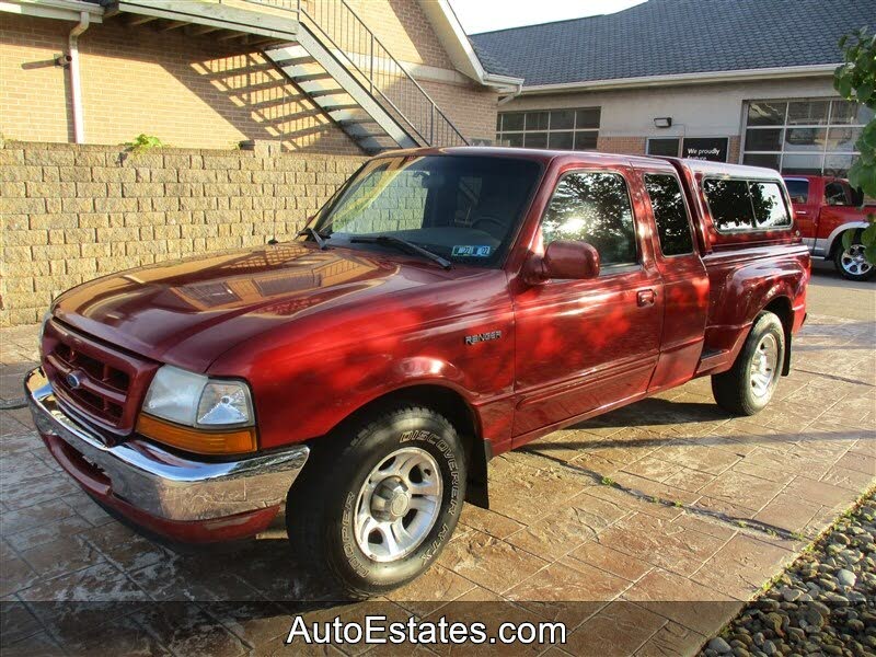 Used Ford Ranger Splash for Sale (with Photos) - CarGurus