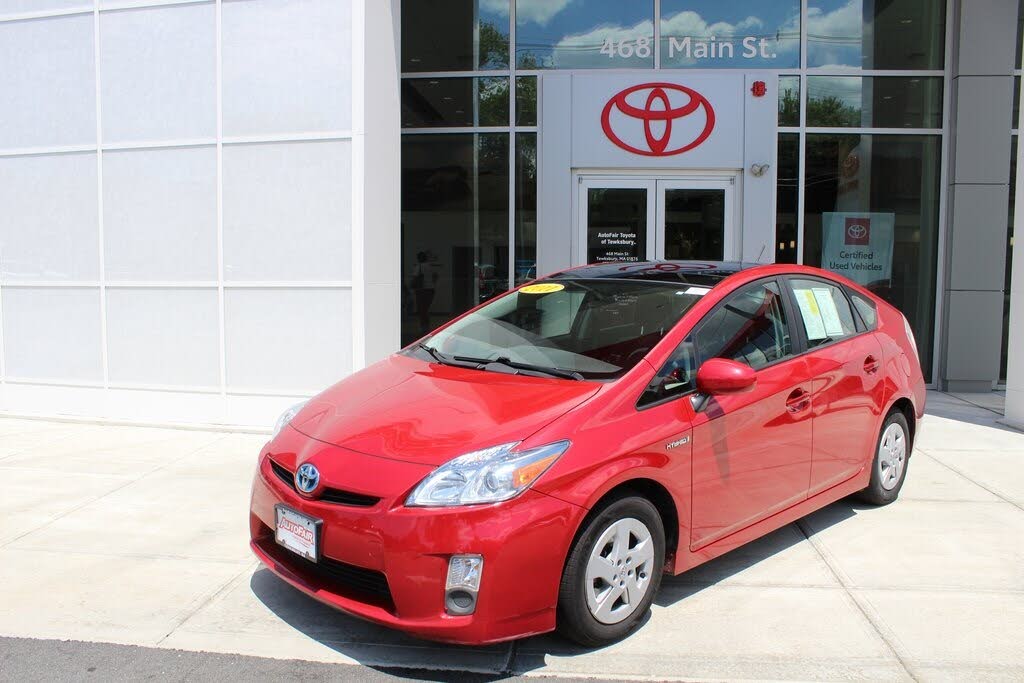 Used Toyota Prius for Sale in Boston, MA - CarGurus