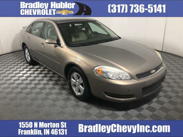 Used 2007 Chevrolet Impala for Sale (with Photos) - CarGurus