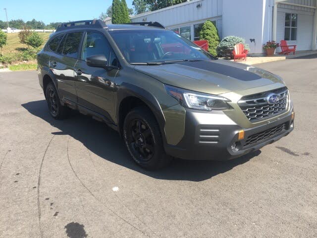 Used Subaru Outback Wilderness Wagon AWD for Sale (with Photos) - CarGurus