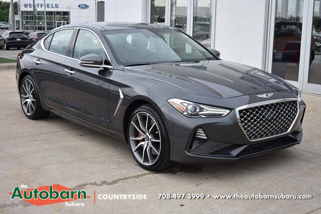Used Genesis G70 3.3T AWD for Sale (with Photos) - CarGurus