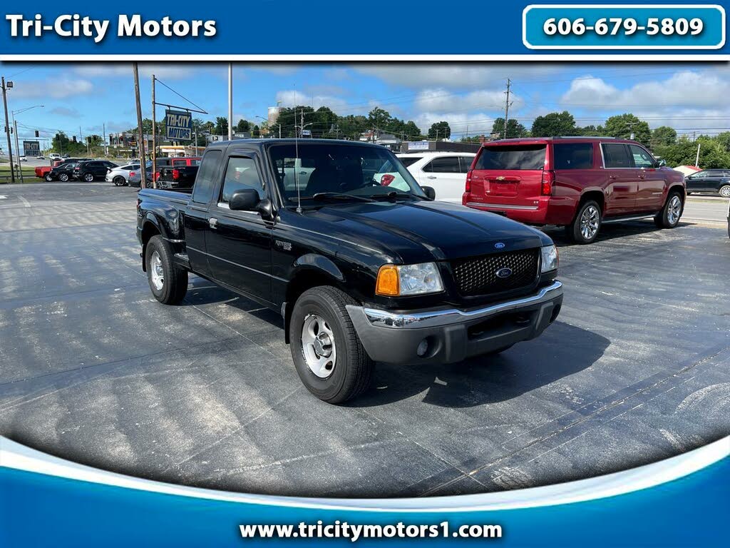Used 2001 Ford Ranger for Sale (with Photos) - CarGurus
