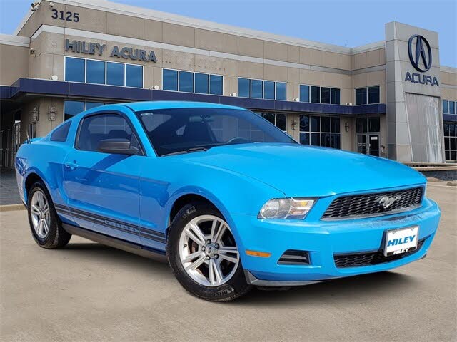 Used Ford Mustang for Sale in Dallas, TX - CarGurus