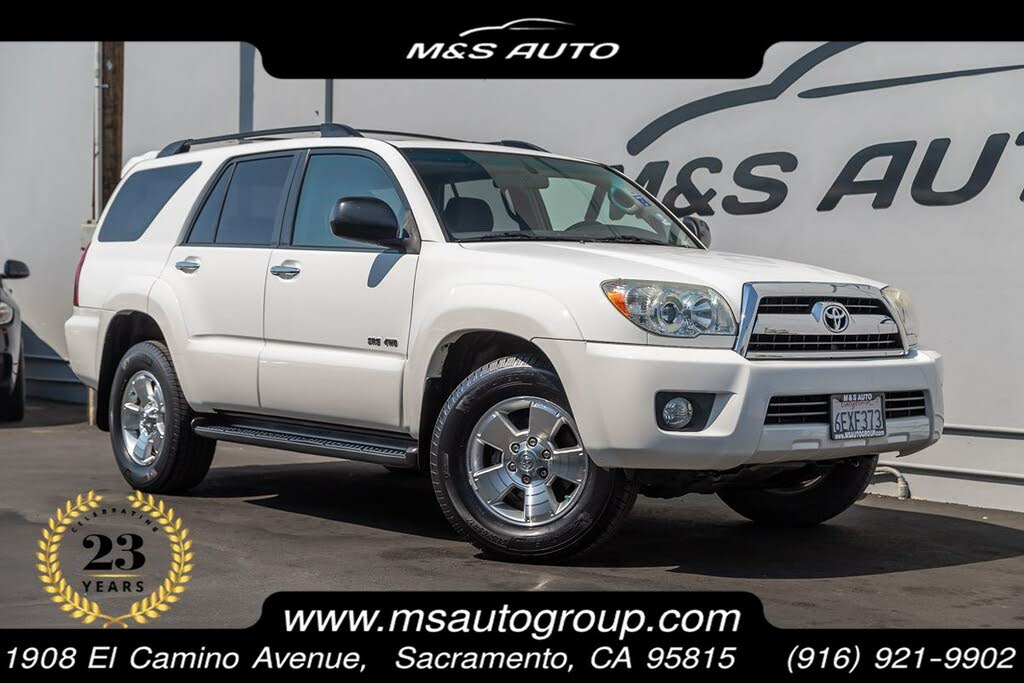 Used Toyota 4Runner for Sale in California - CarGurus