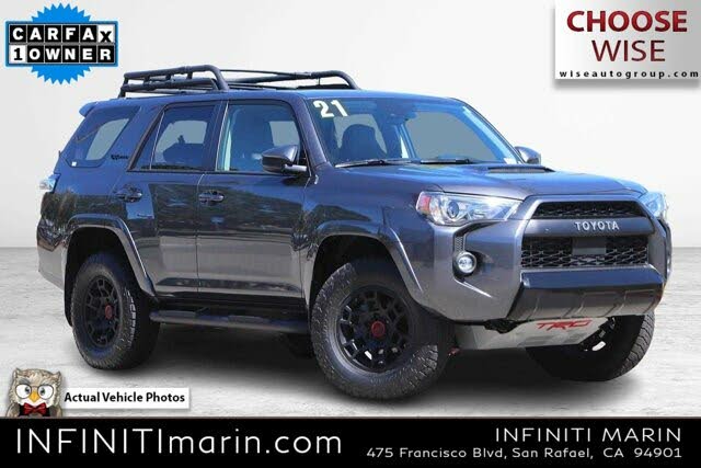 Used Toyota 4Runner for Sale in Sacramento, CA - CarGurus