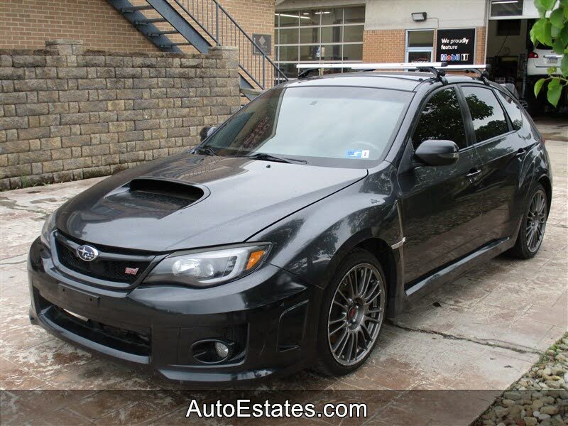 Used Subaru Impreza WRX STI Hatchback AWD for Sale (with Photos) - CarGurus