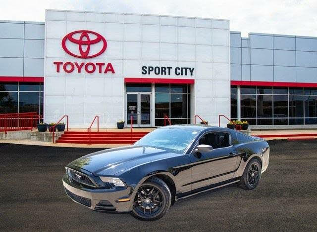 Used Ford Mustang for Sale in Dallas, TX - CarGurus