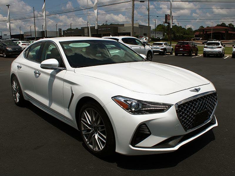 Used Genesis G70 for Sale (with Photos) - CarGurus