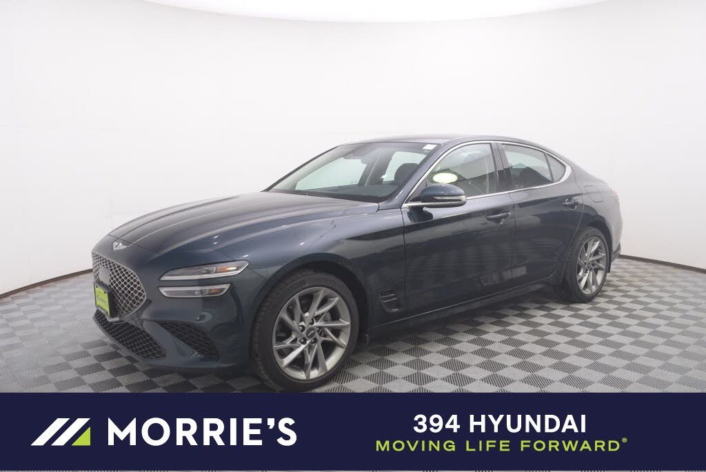 Used 2022 Genesis G70 for Sale (with Photos) - CarGurus