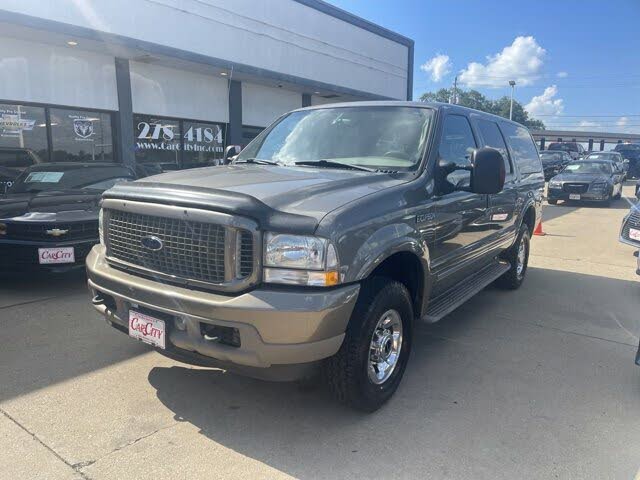 Used Ford Excursion for Sale (with Photos) - CarGurus