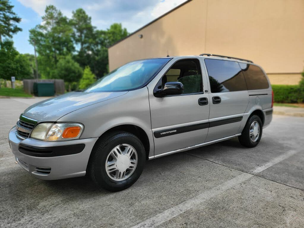 Used Chevrolet Venture for Sale (with Photos) - CarGurus