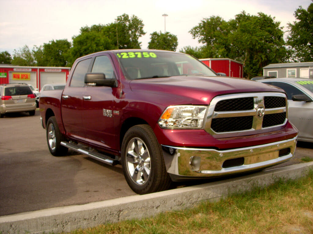 Used RAM 1500 for Sale (with Photos) - CarGurus