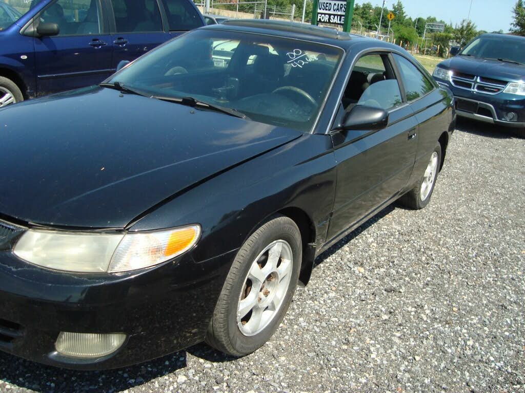 Used 2000 Toyota Camry Solara for Sale (with Photos) - CarGurus