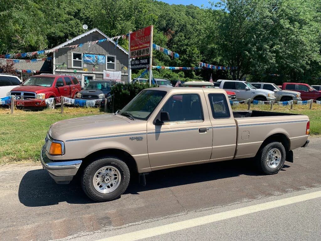Used 1994 Ford Ranger for Sale (with Photos) - CarGurus
