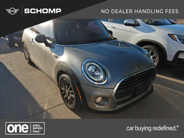 Used MINI Cooper for Sale in Denver, CO - CarGurus