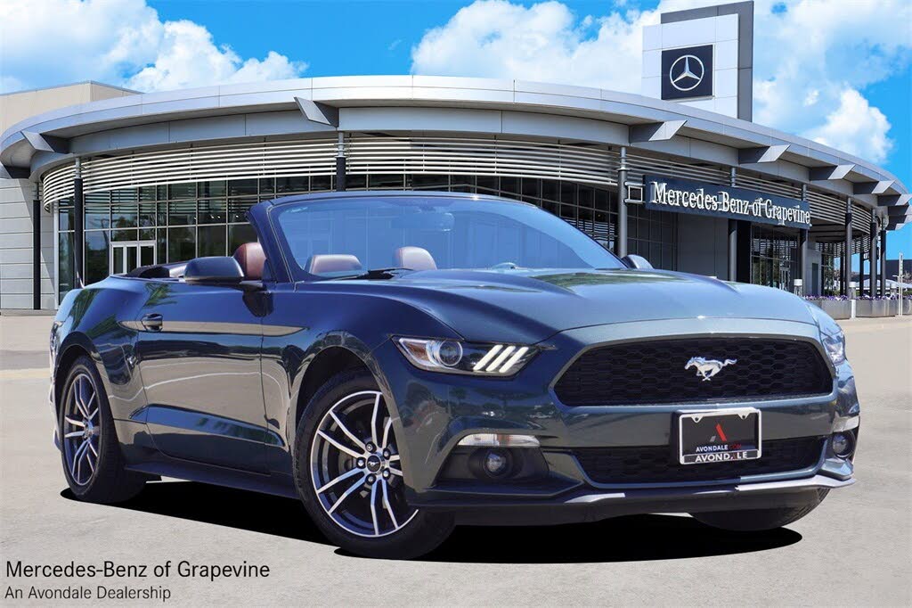 Used Ford Mustang for Sale in Dallas, TX - CarGurus