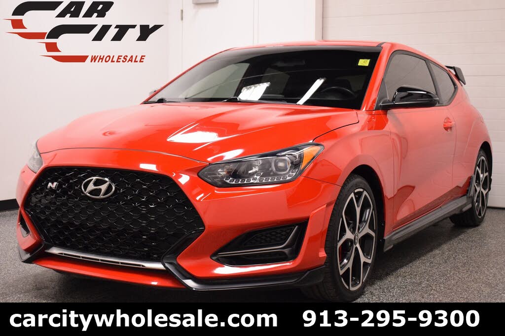 Used Hyundai Veloster N for Sale (with Photos) - CarGurus