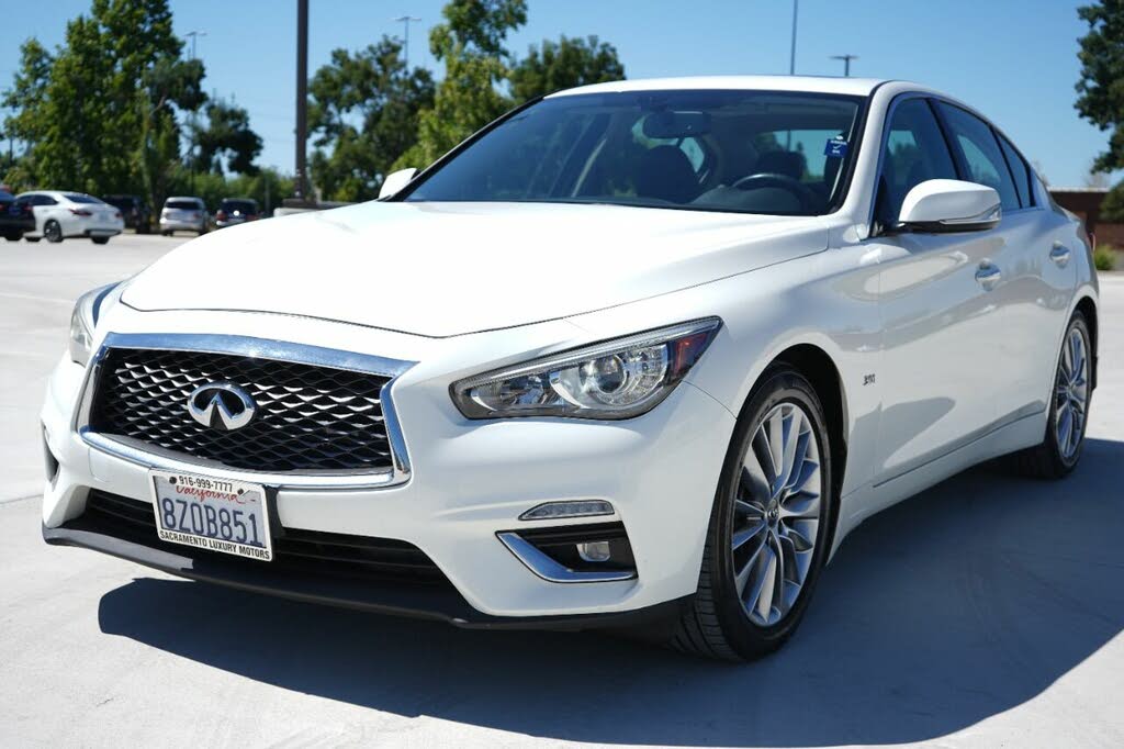 Used INFINITI Q50 for Sale (with Photos) - CarGurus