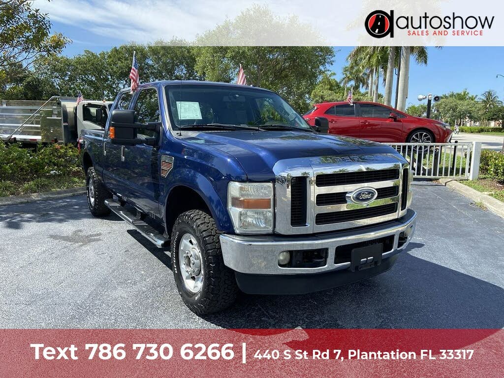 Used Ford F-250 for Sale in Florida - CarGurus