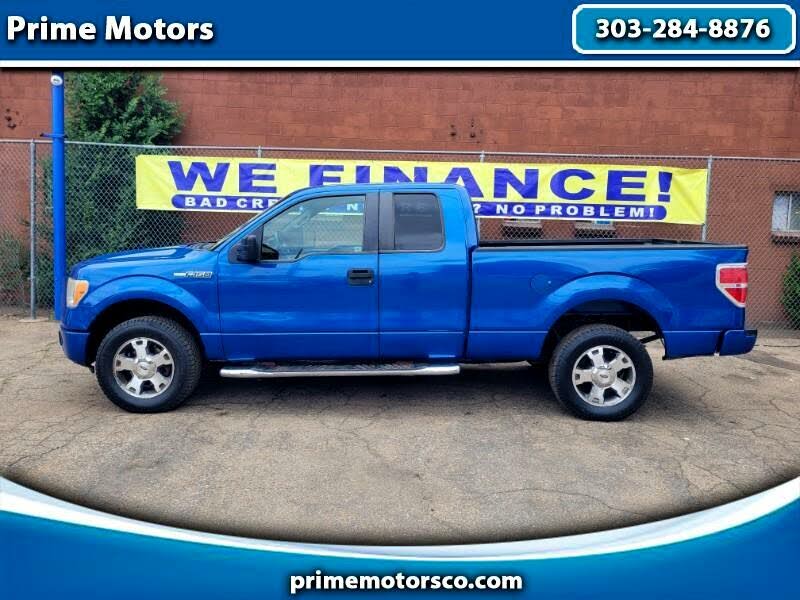 Used 2009 Ford F-150 STX for Sale - Find amazing deals with CarGurus