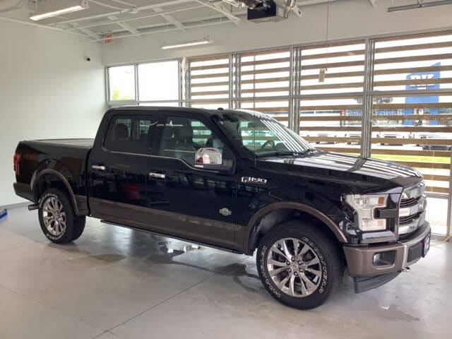 Used Ford F-150 King Ranch for Sale (with Photos) - CarGurus