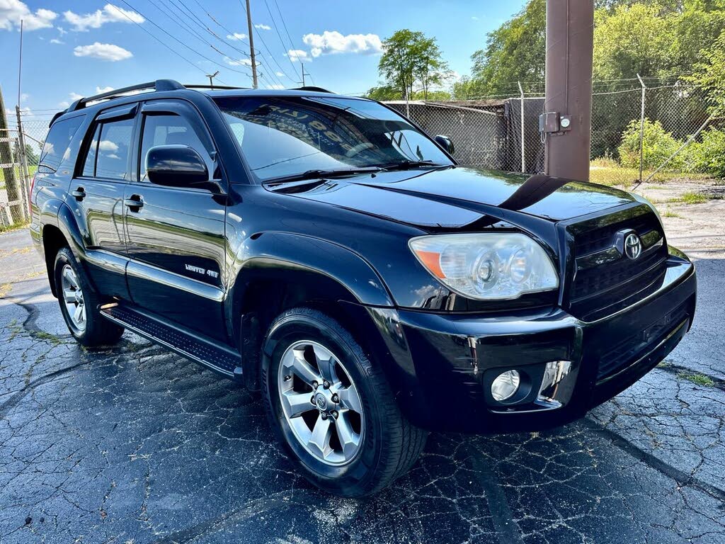 Used 2007 Toyota 4Runner for Sale (with Photos) - CarGurus