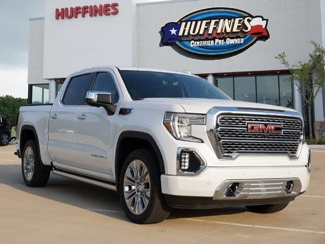 Used GMC Sierra 1500 Denali for Sale in Dallas, TX - CarGurus