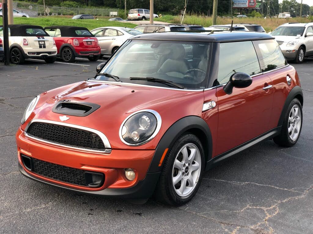 Used MINI Cooper for Sale (with Photos) - CarGurus