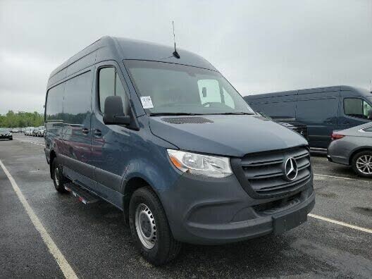 Used Mercedes-Benz Sprinter Cargo for Sale (with Photos) - CarGurus