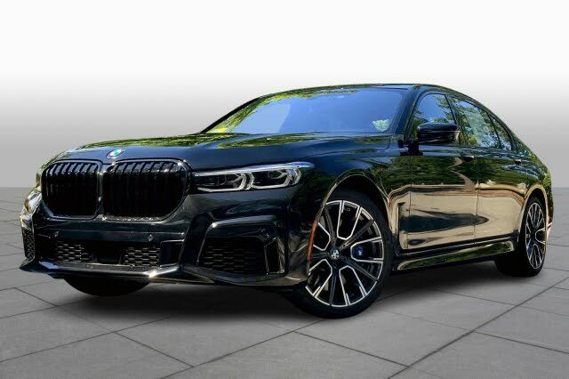 Used 2022 BMW 7 Series M760i xDrive AWD for Sale (with Photos) - CarGurus