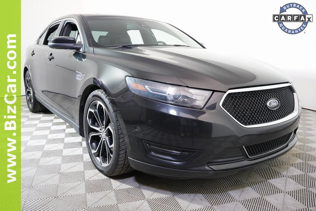 Used 2013 Ford Taurus SHO AWD for Sale (with Photos) - CarGurus