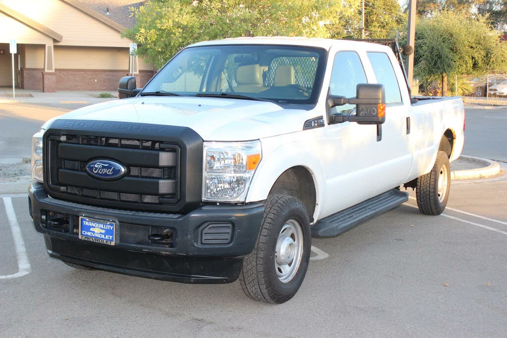 Used 2011 Ford F-350 Super Duty for Sale (with Photos) - CarGurus