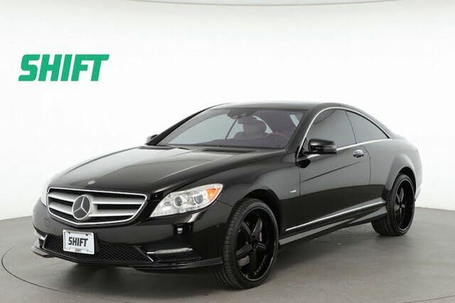 Used Mercedes-Benz CL-Class for Sale (with Photos) - CarGurus