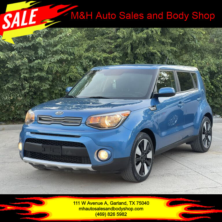 Used Kia Soul for Sale (with Photos) - CarGurus