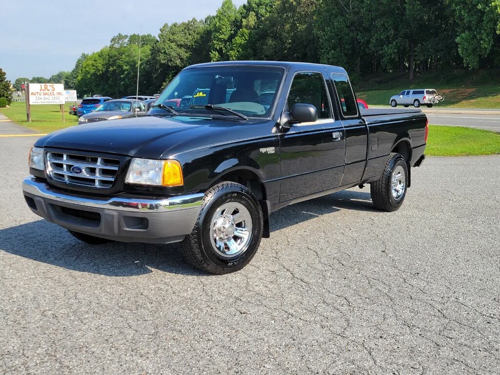 Used 2001 Ford Ranger for Sale (with Photos) - CarGurus