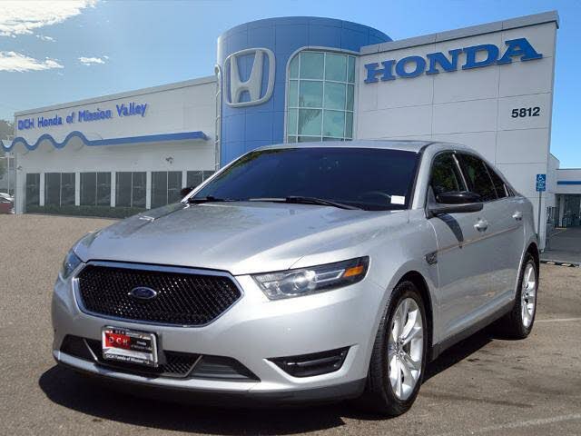 Used 2013 Ford Taurus SHO AWD for Sale (with Photos) - CarGurus