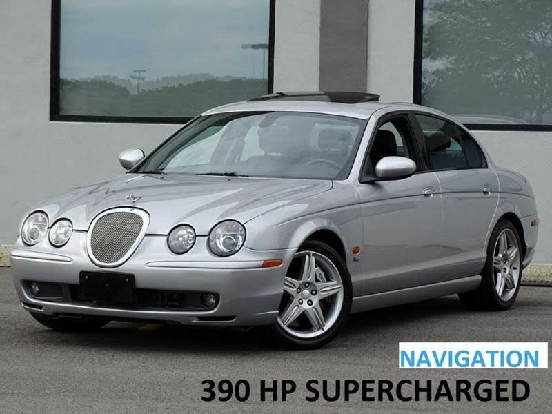Used Jaguar S-TYPE R for Sale (with Photos) - CarGurus
