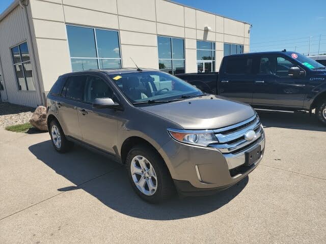 Used 2013 Ford Edge SEL for Sale (with Photos) - CarGurus