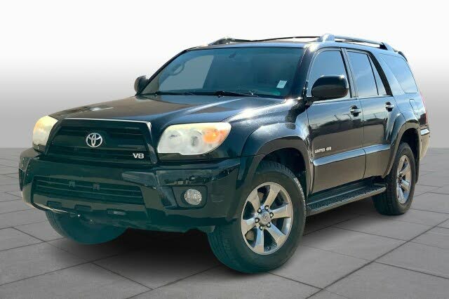 Used Toyota 4Runner Limited V8 4WD for Sale (with Photos) - CarGurus