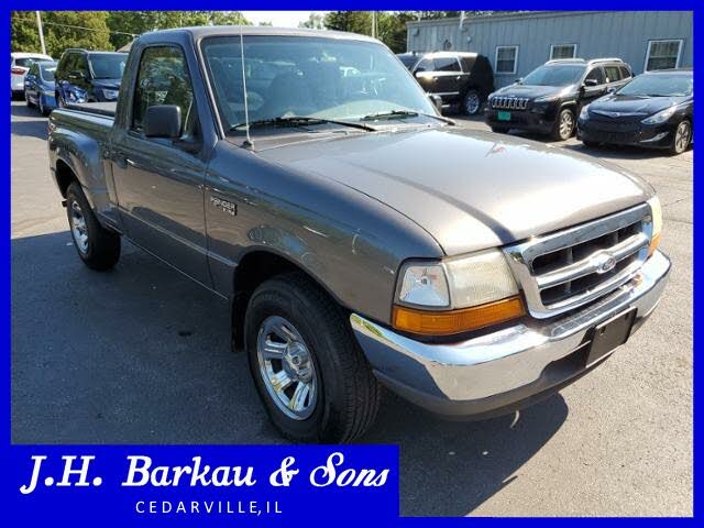 Used 2000 Ford Ranger for Sale (with Photos) - CarGurus