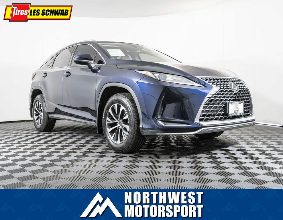Used 2022 Lexus RX 350 AWD for Sale (with Photos) - CarGurus