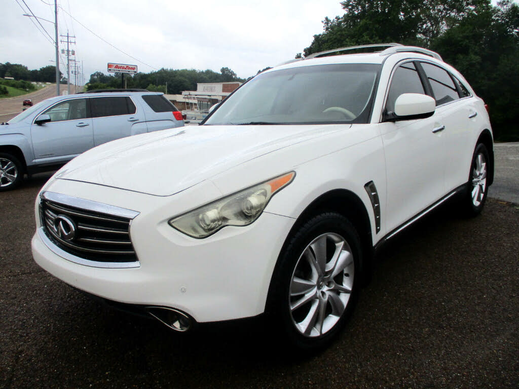 Used INFINITI FX35 for Sale (with Photos) - CarGurus