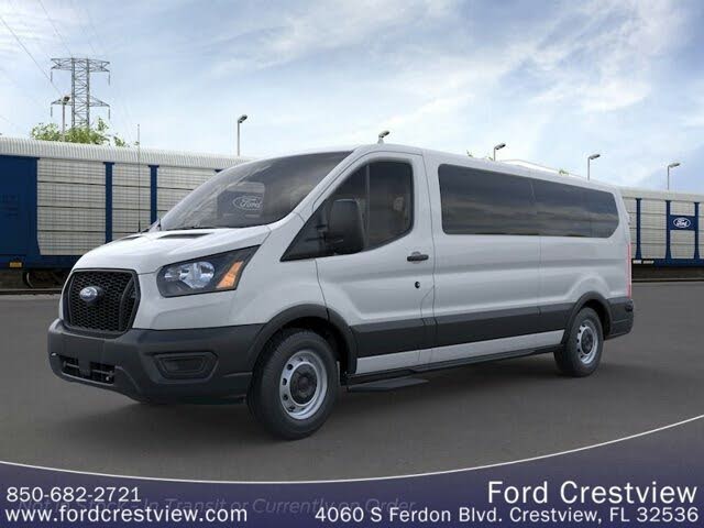 New Ford Transit Passenger for Sale - CarGurus