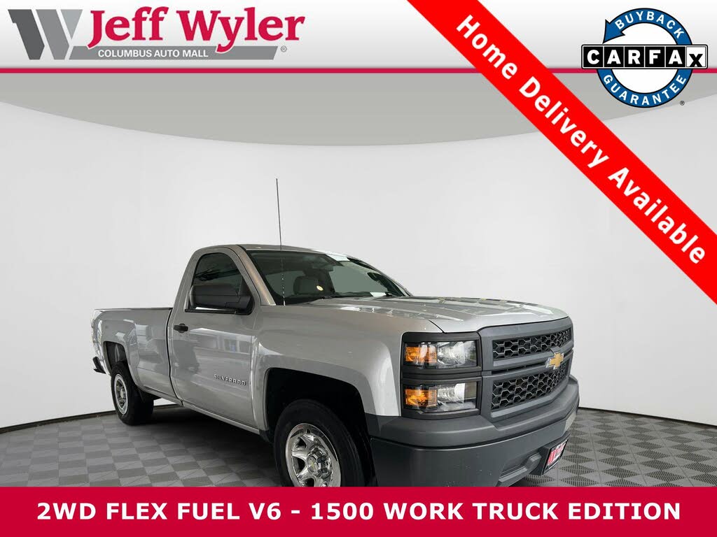 Jeff Wyler Chevrolet of Columbus Cars For Sale - Canal Winchester, OH ...