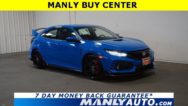 Used Honda Civic Type R for Sale in California - CarGurus