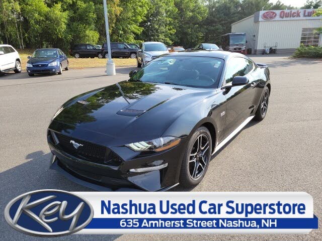 Used Ford Mustang for Sale in Boston, MA - CarGurus